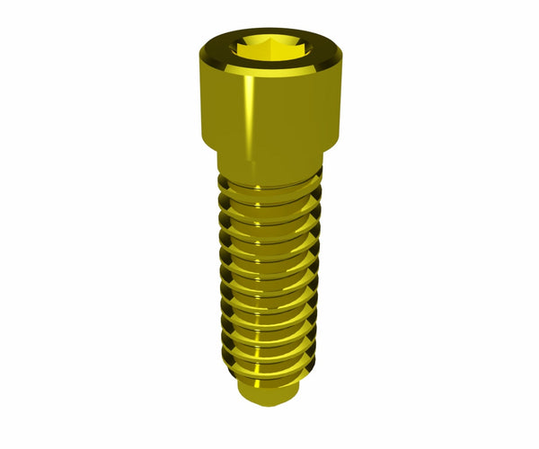 Prosthetic Screws – Garland Dental Services