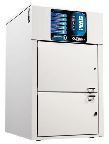 Suction Unit Parts - Quatro iVac 2.0 Twin – Garland Dental Services