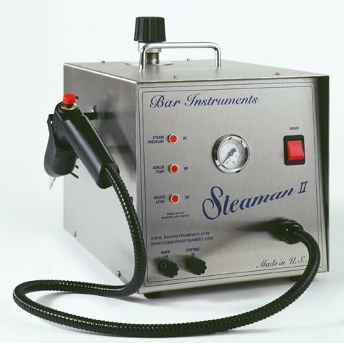 Steamer Parts - Bar Steaman 2 – Garland Dental Services