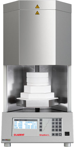 Furnace Parts - Sintering - Siladent Silasint L / Mihm-Vogt HTS-2/M/Zi ...