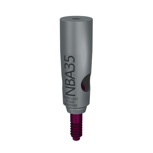 Nobel Biocare™ Conical Connection 3.5/3.75 NP – Garland Dental Services