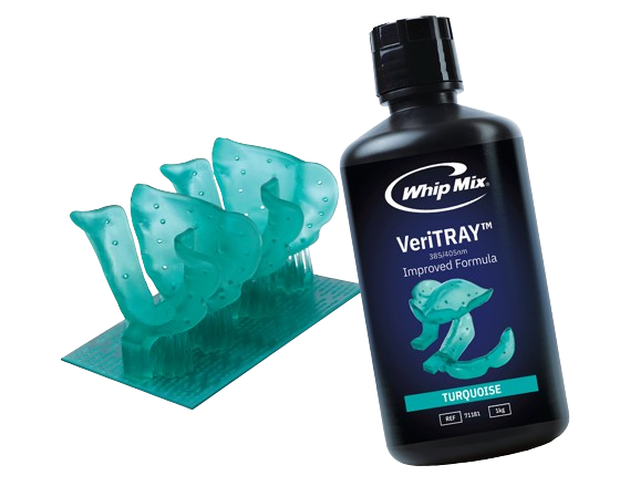 Digital Supplies - Whip Mix Resins – Garland Dental Services