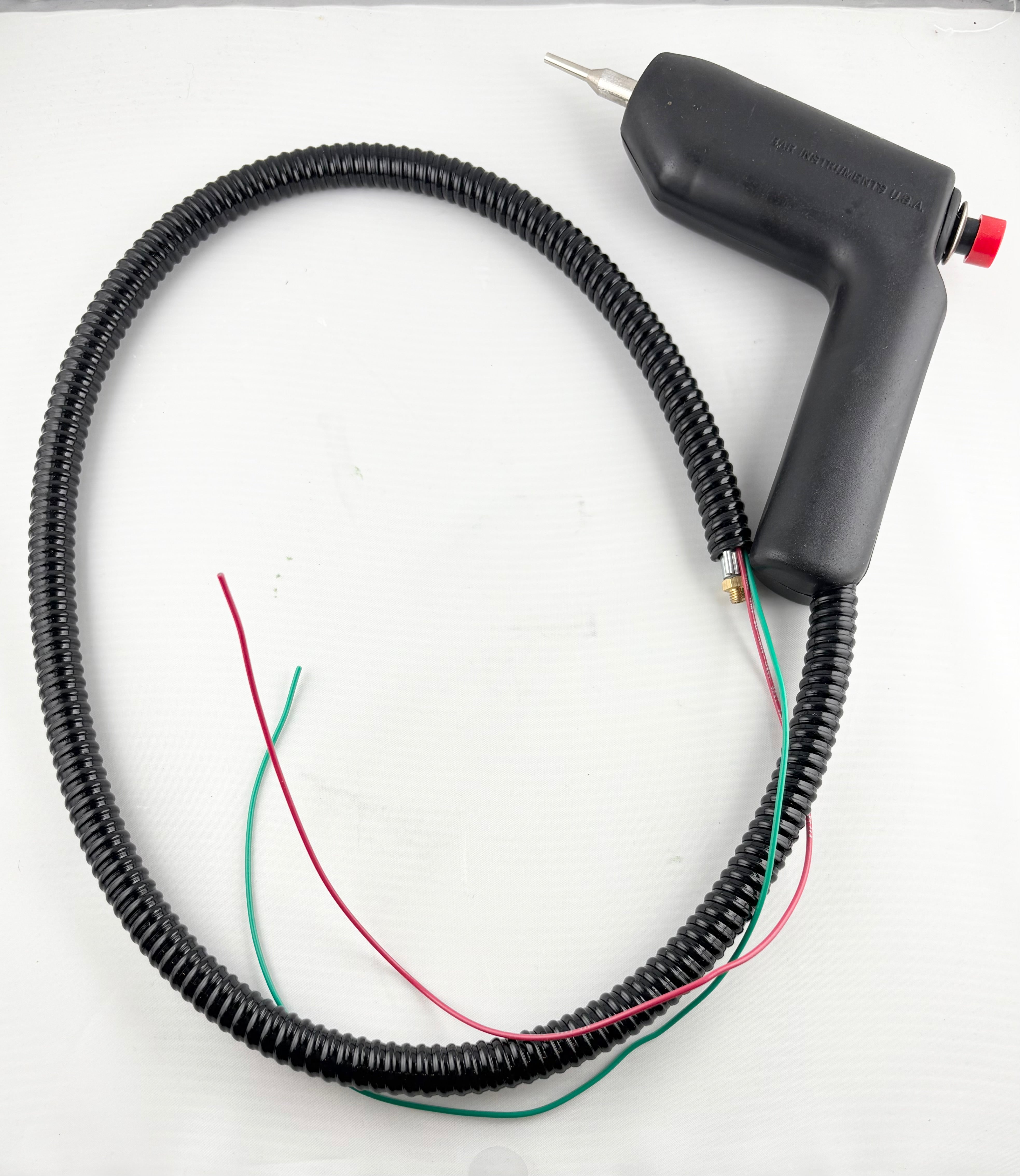 Bar Instruments Steam gun assembly – Garland Dental Services