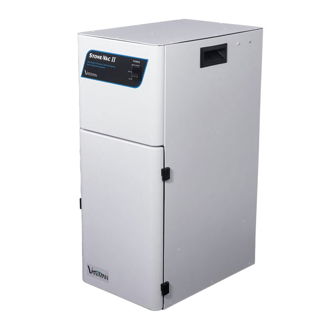 Dust Collectors - Vaniman – Garland Dental Services