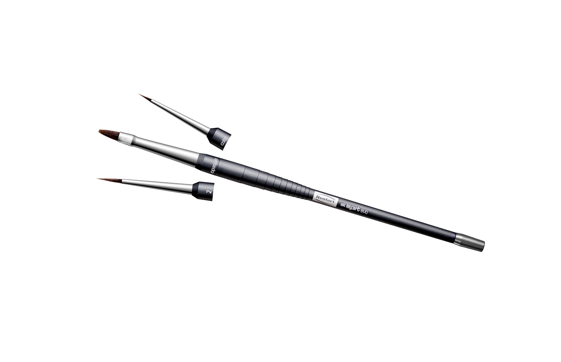 Renfert Lay:art Evo detail up set (Fine, color, opaque, size 2) – Garland Dental Services