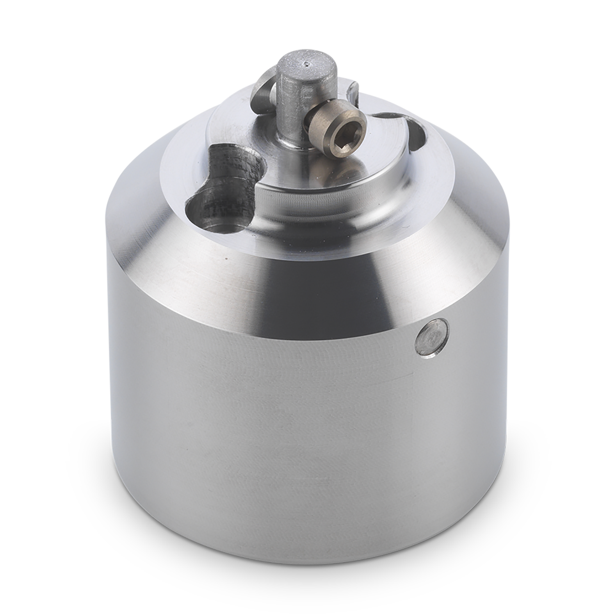 Amann Girrbach blank socket for rotation milling – Garland Dental Services