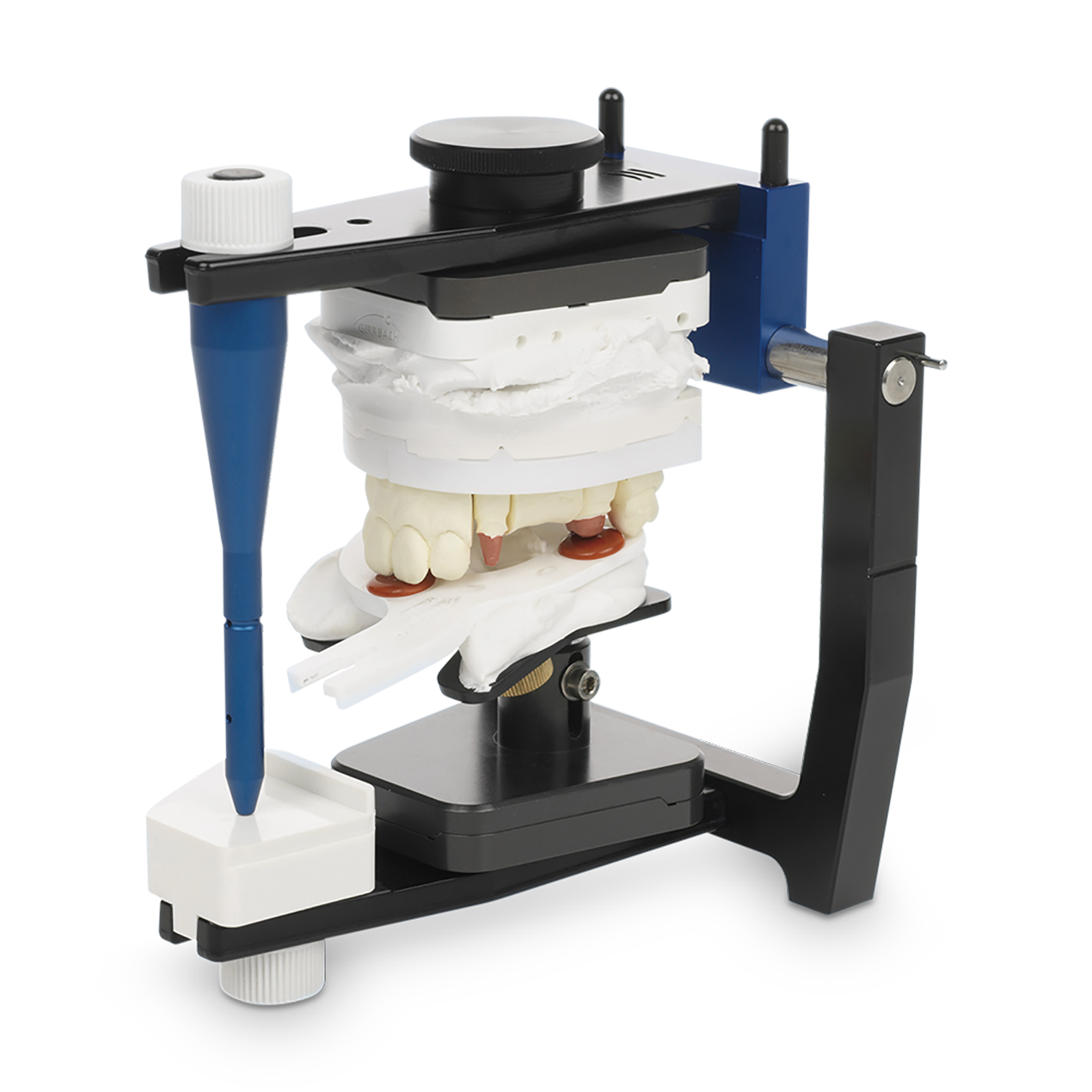 Amann Girrbach SPLITEX - MOUNTING ARTICULATOR – Garland Dental Services