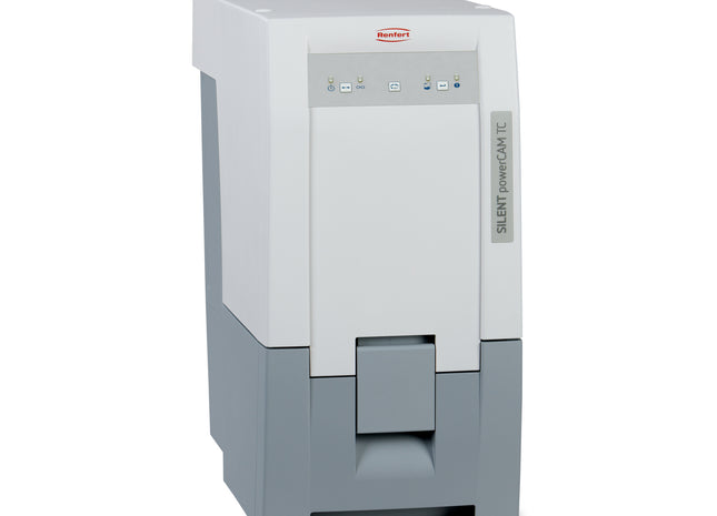 Dust Collectors - CAD/CAM – Garland Dental Services