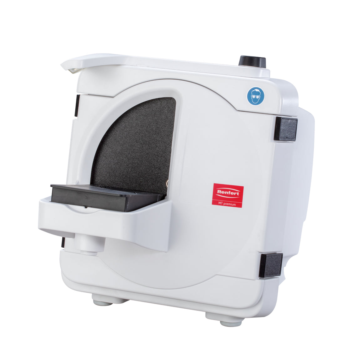 Renfert MT3 Model Trimmer with Klettfix disc 18081000 – Garland Dental ...