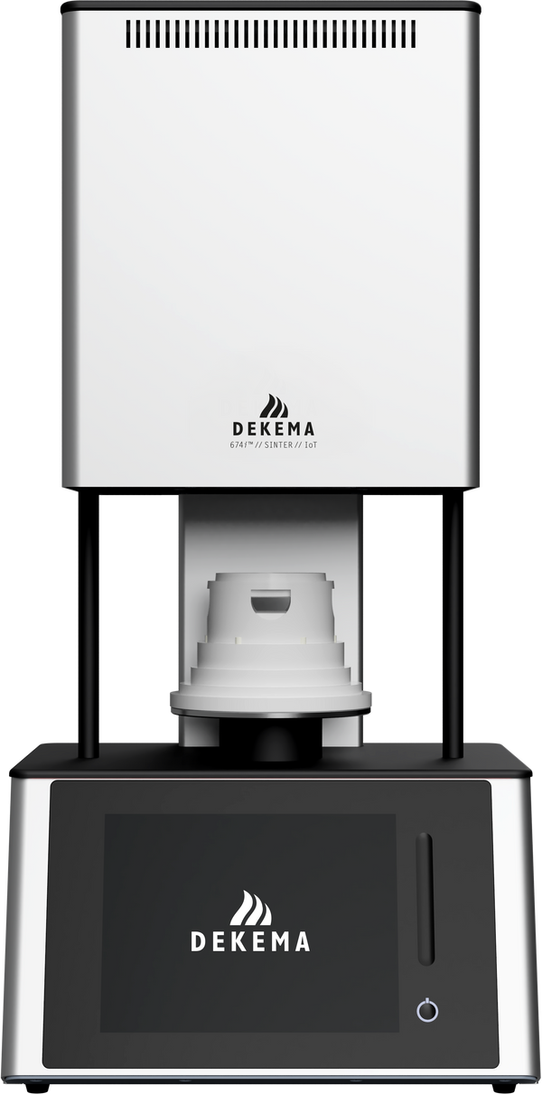 DEKEMA AUSTROMAT 674i G2 Sintering Oven – Garland Dental Services