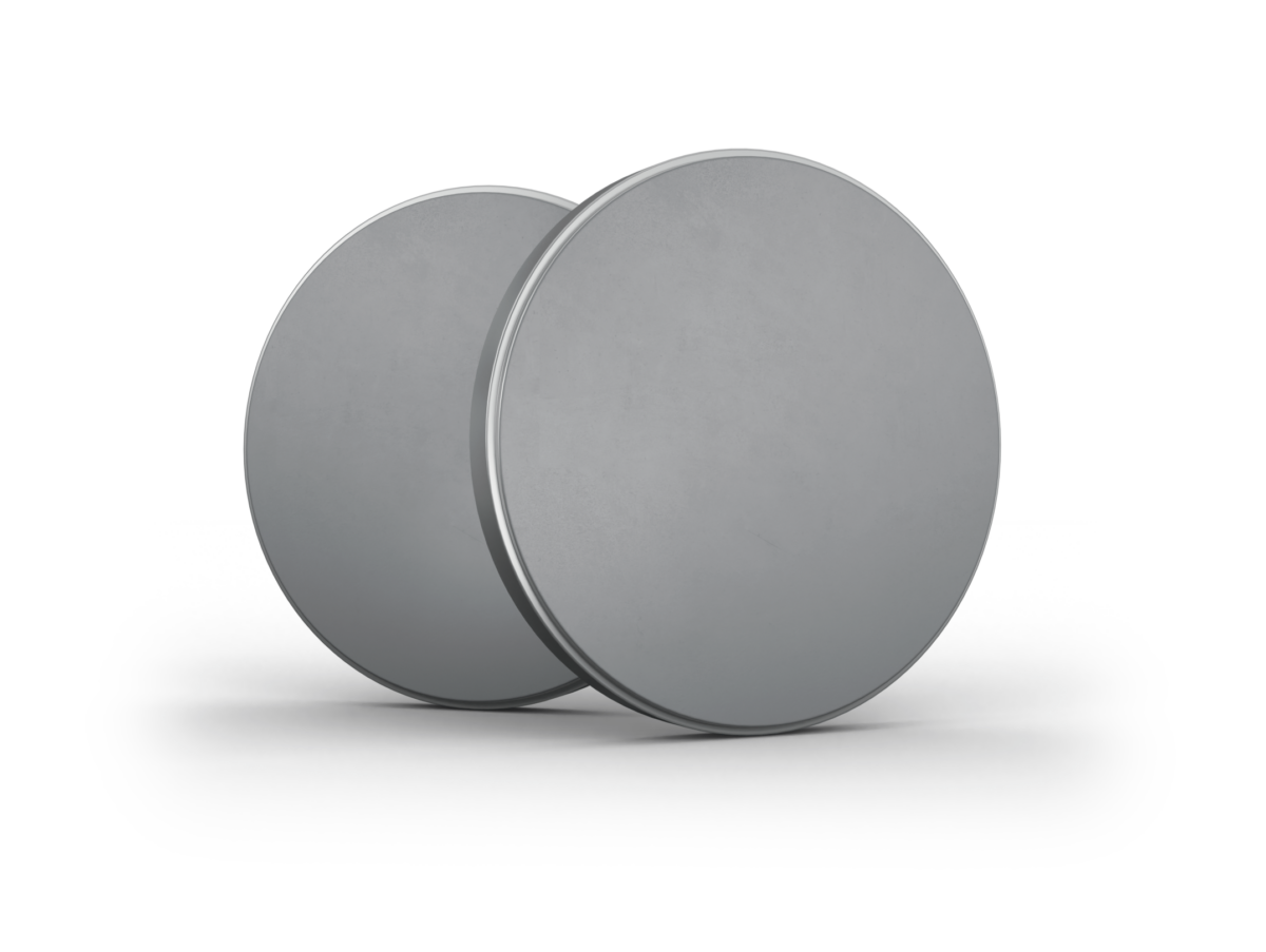 Scheftner Starbond Ti5 Titanium Puck - 16mm – Garland Dental Services