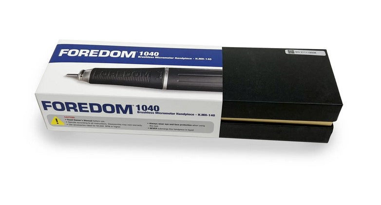 Foredom K.1040 Electric Lab Handpiece – Garland Dental Services