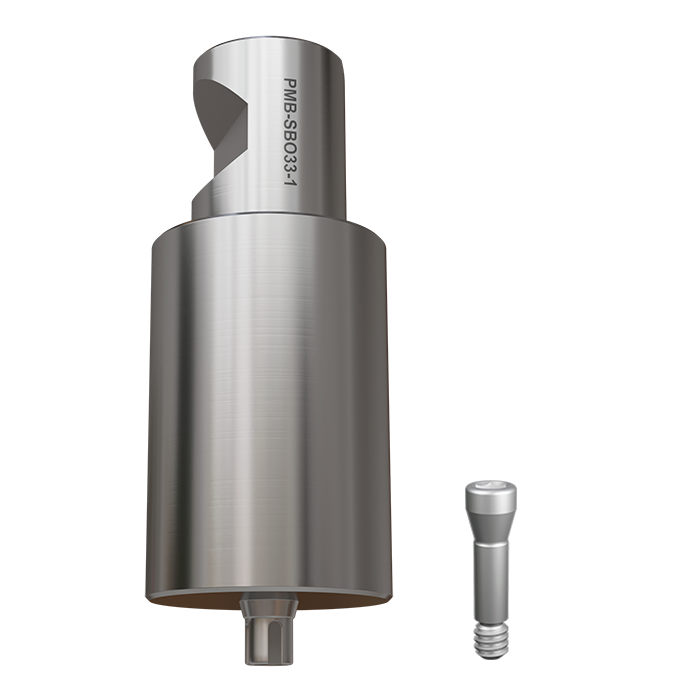 Pre-Milled Blank for Straumann® Standard – Garland Dental Services