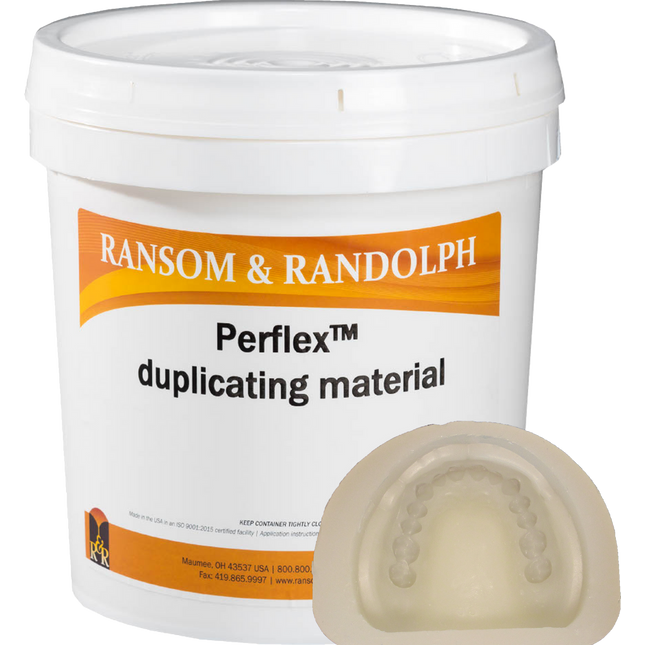 Duplicating Materials – Garland Dental Services