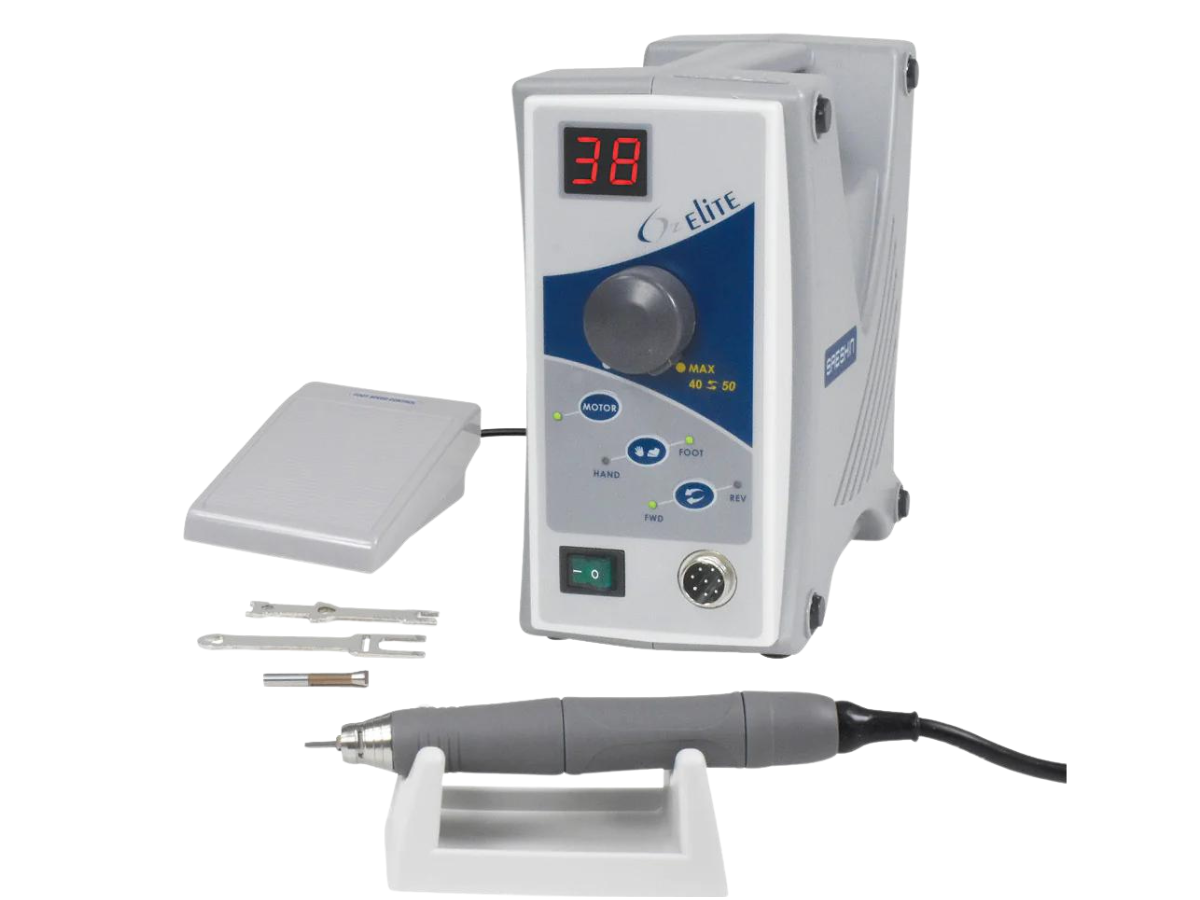Saeshin OZ-Elite Handpiece System – Garland Dental Services