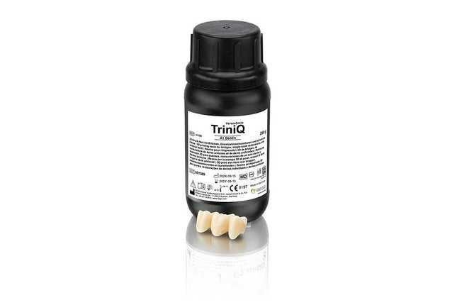 BEGO Varseo Smile TriniQ C2, 500g – Garland Dental Services