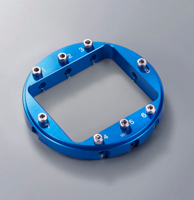 Roland Material Block Adapter-DWX-52D & 52D-Plus Mills – Garland Dental ...