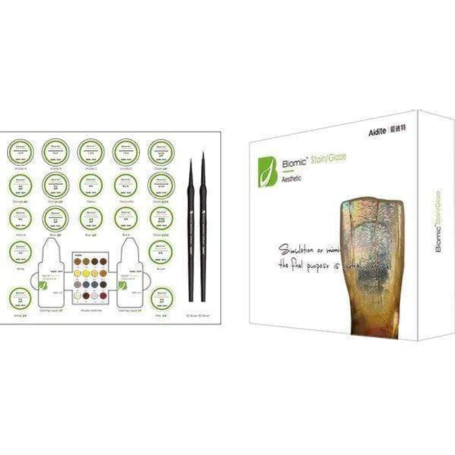 Products – Garland Dental Services