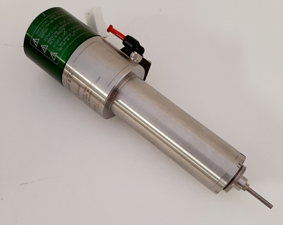 Amann Girrbach Sycotec Spindle 100k for Mikro 5X – Garland Dental Services