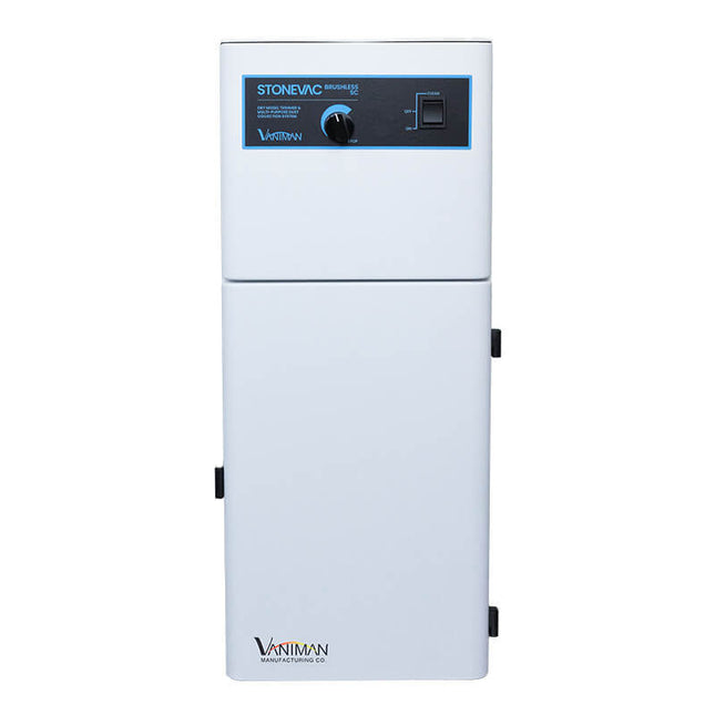 Dust Collectors - Vaniman – Garland Dental Services