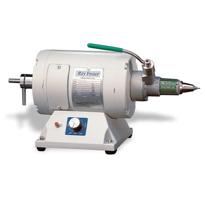 Ray Foster Variable Speed Lathe w/ Quick Chuck – Garland Dental Services