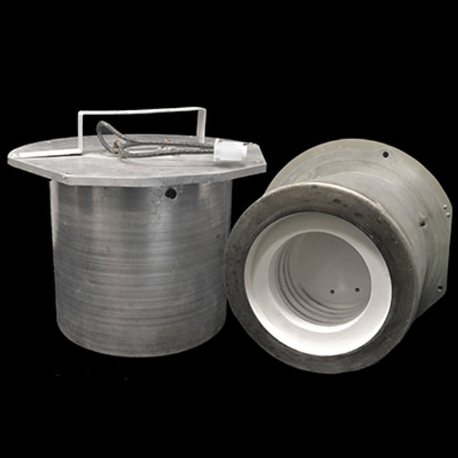 Furnace Parts - Porcelain & Pressing - Jelenko All Models – Garland ...