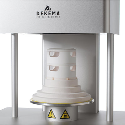 DEKEMA AUSTROMAT 674i Sintering Oven – Garland Dental Services