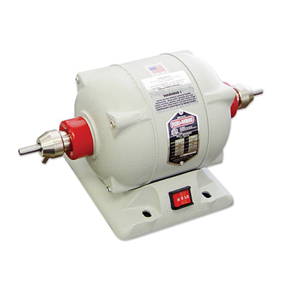 Handler Red Wing #26 Lathe ONLY - 6" base – Garland Dental Services