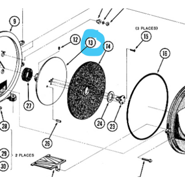Model Trimmer Parts - Ray Foster MT12 Trimmer – Garland Dental Services