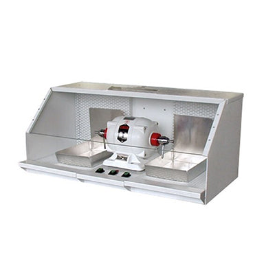 Handler 575 Bench Top Polishing Unit with 26A Red Wing Lathe – Garland ...