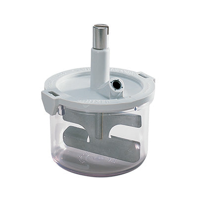 Whip Mix #6500 VAC U MIXER W/6508 & 6375 - 500mL Gypsum – Garland ...