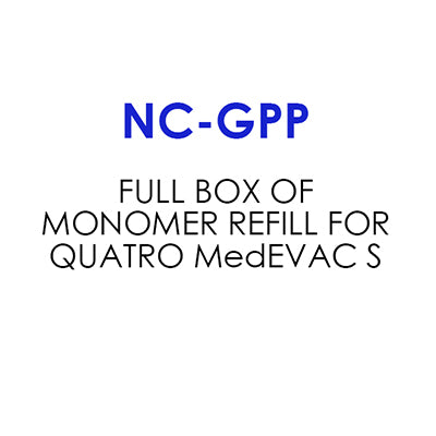 Quatro Monomer Container & Filter - FULL BOX – Garland Dental Services