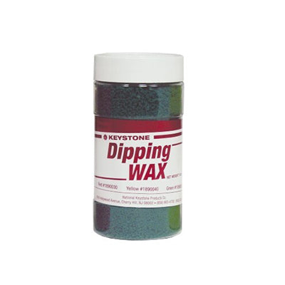 Keystone Dipping Wax - Green – Garland Dental Services