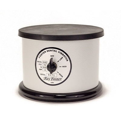 Ray Foster 6" 3-Speed Heavy Duty Vibrator – Garland Dental Services