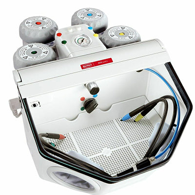 Abrasive Blasters – Garland Dental Services